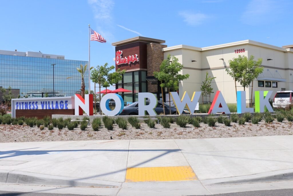 Norwalk, CA - Active Global Protection