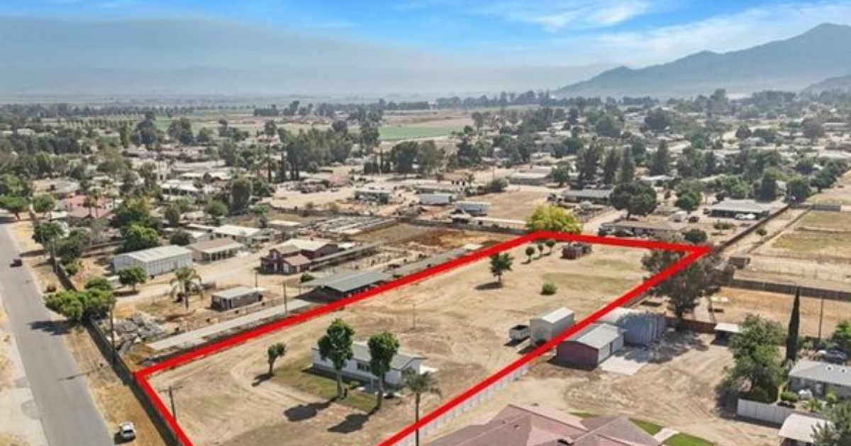 Nuevo, CA - Active Global Protection