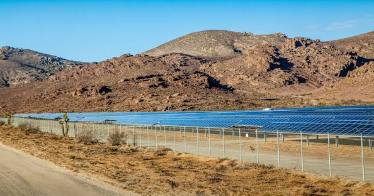 Rosamond CA - Active Global Protection