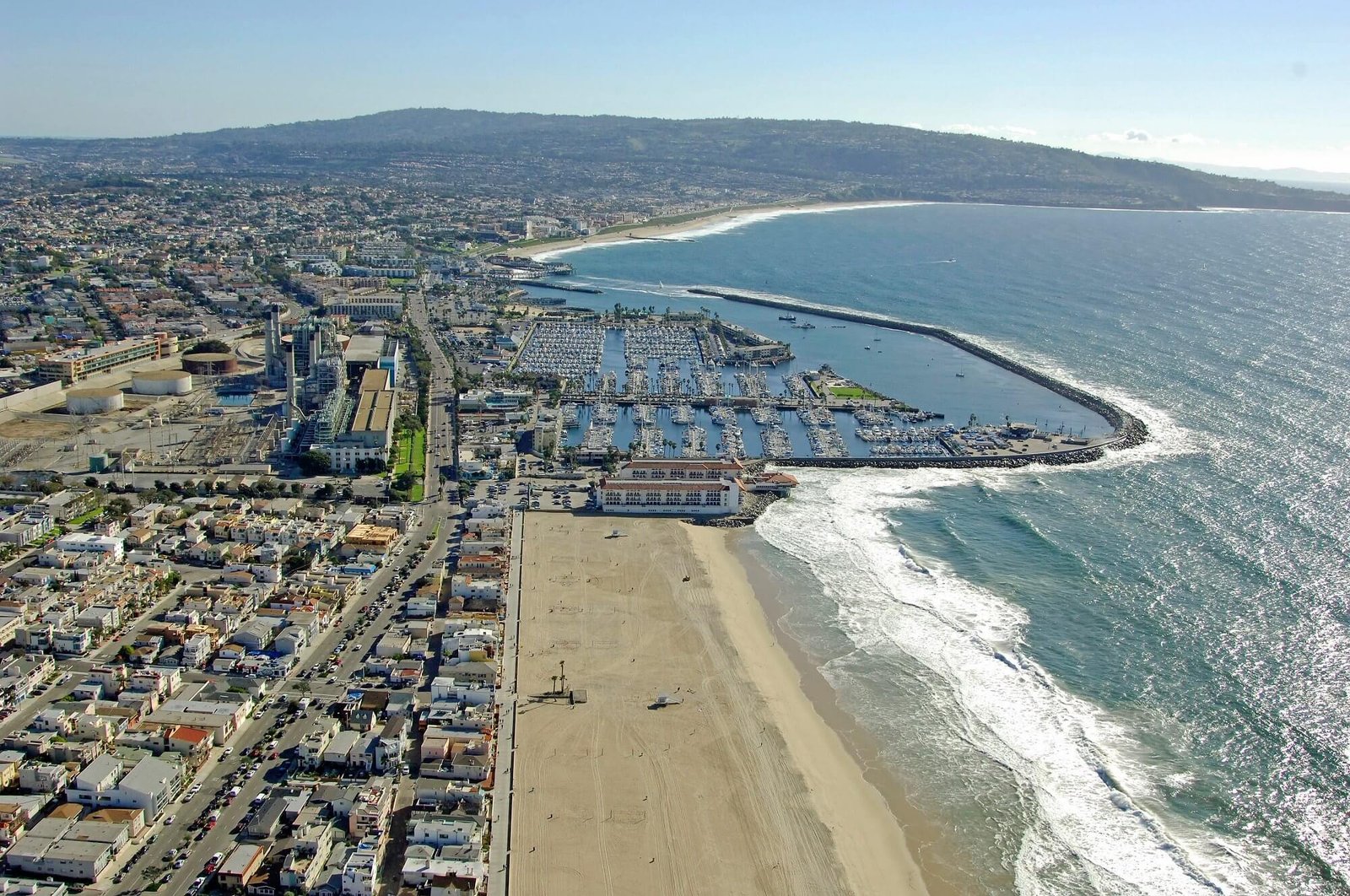 South Bay, CA - Active Global Protection