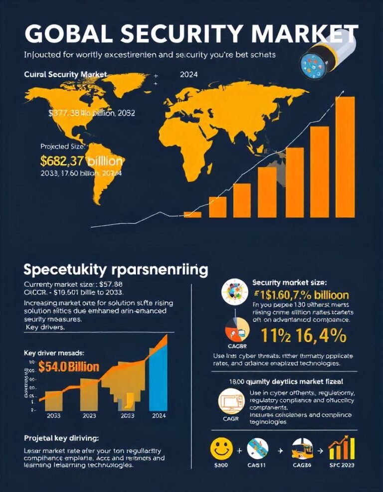 Top Global Security Company Trends & Challenges | Insights 2024
